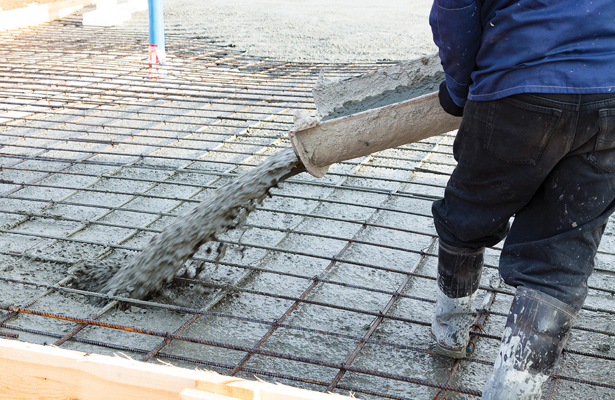 Concrete Contractors | A1 Masonry Contractors