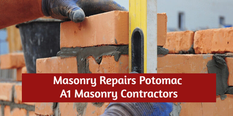 A1 Masonry Contractors Guide to Simple Masonry Repairs - A1 Masonry ...